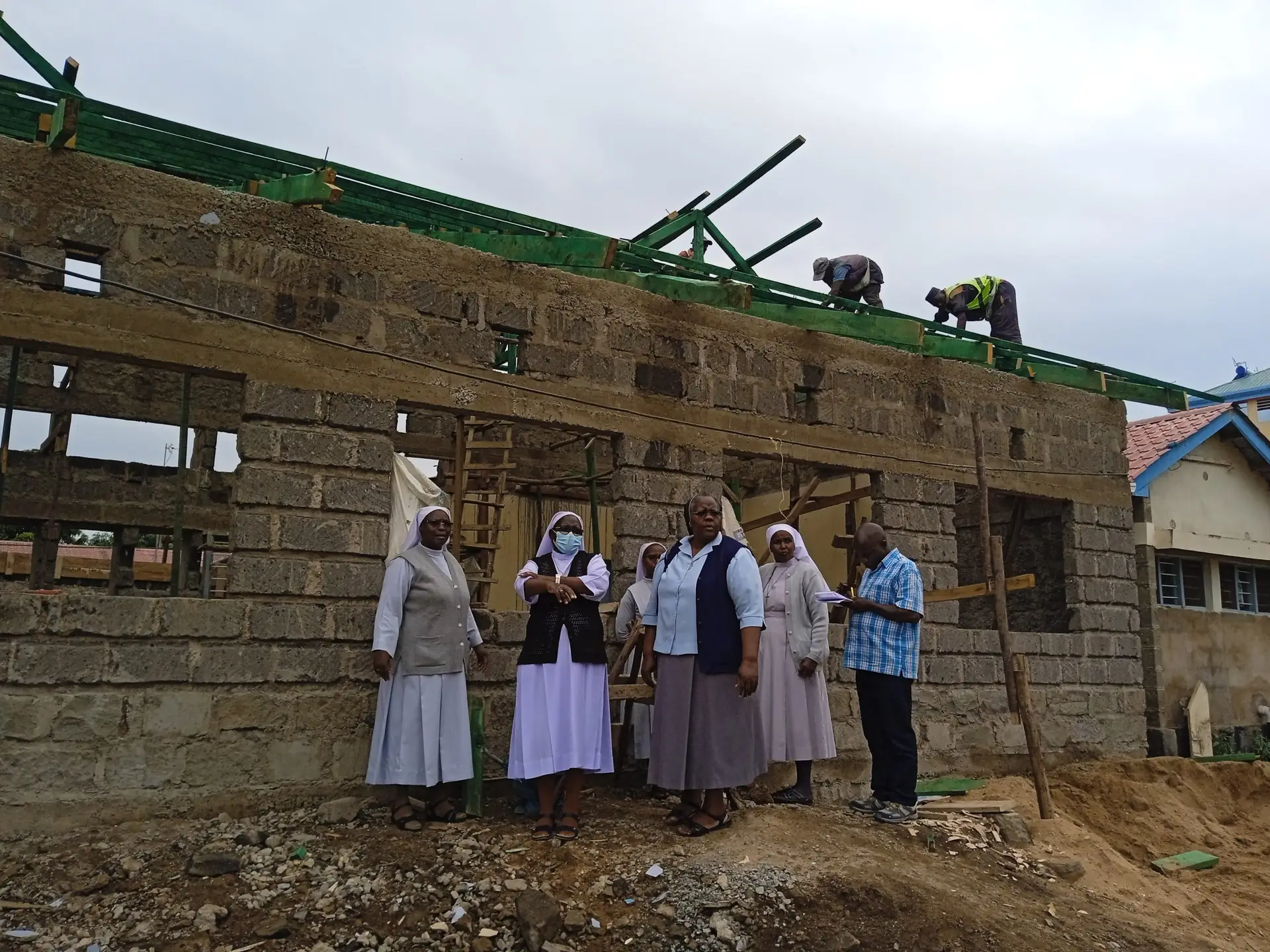 CASAK – CARE FOR AGING SISTERS ASSOCIATION KENYA